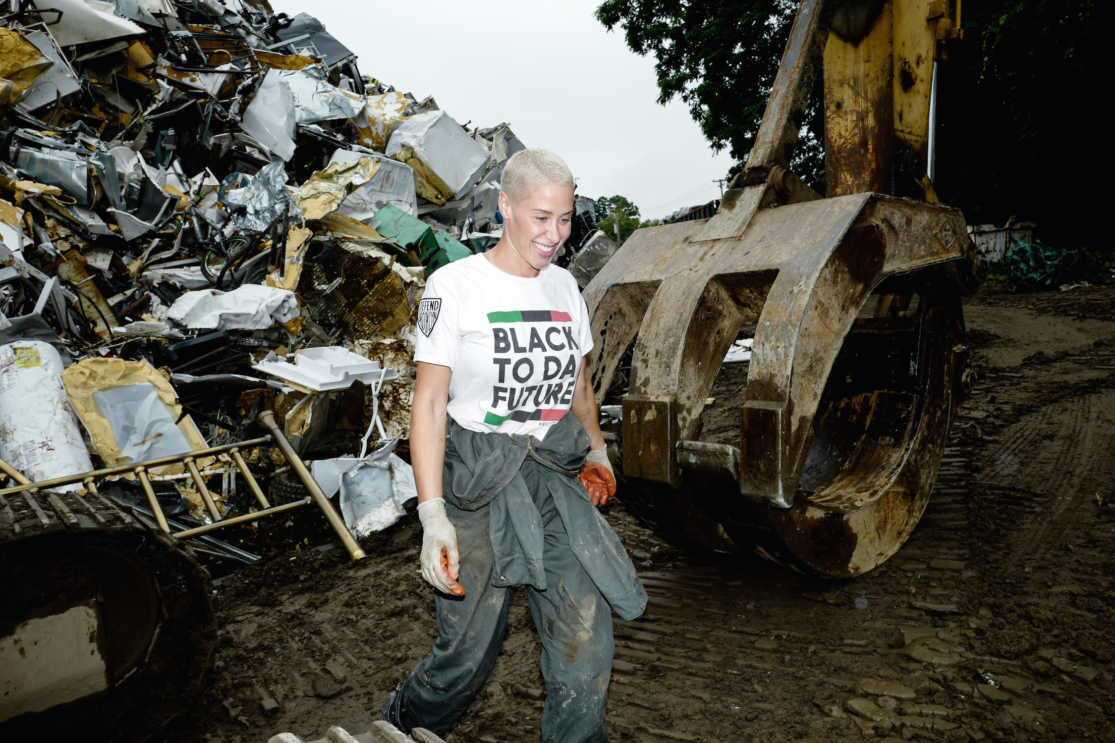 Kennedy Yanko Makes Sculptures That Embody Powerful Women