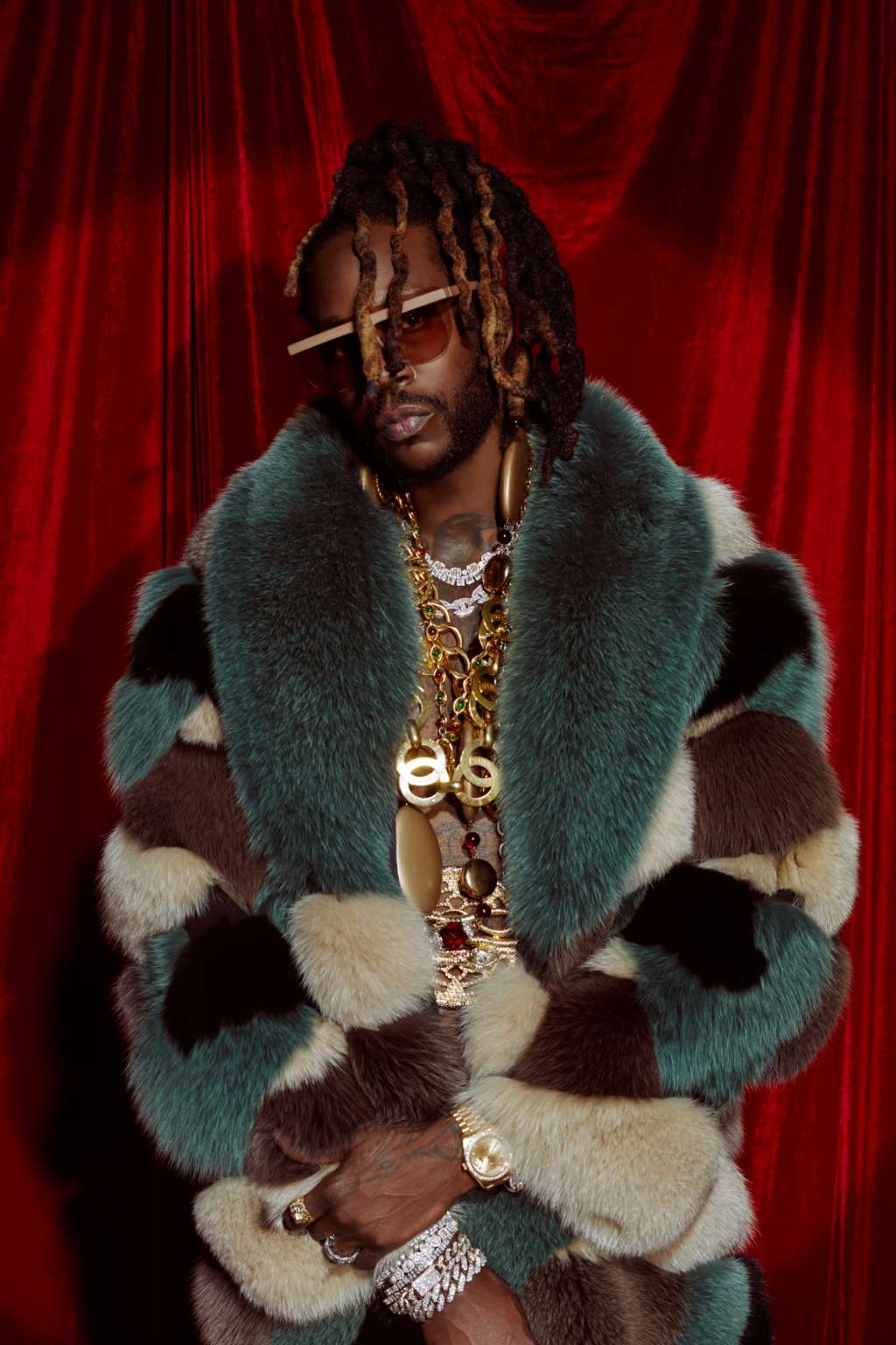 "You Ate a Moose?": 2 Chainz and Mike Tyson Get to Know Each Other