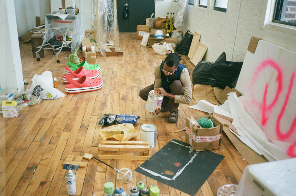 A Meditation on Manhattan in the Work of Torey Thornton