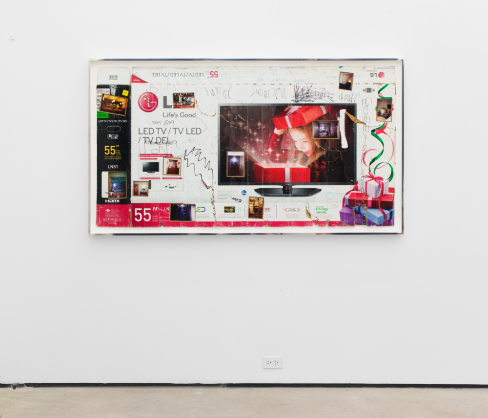 A Meditation on Manhattan in the Work of Torey Thornton