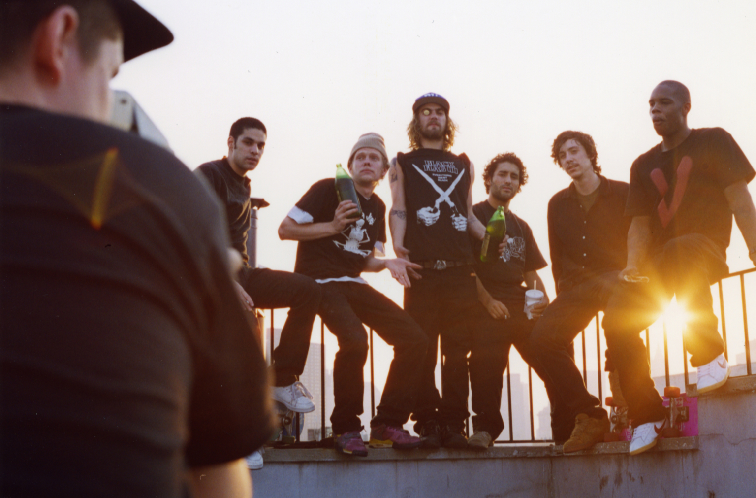 Cheryl Dunn on Immortalizing the Life of Dash Snow - Interview Magazine