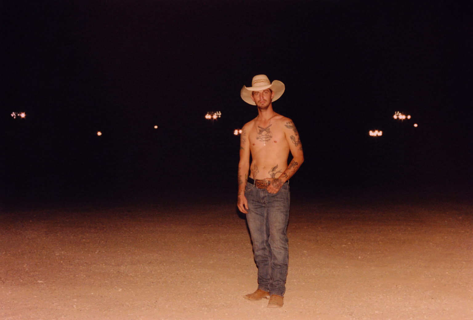 Luke Gilford Reimagines the American Cowboy in New Monograph