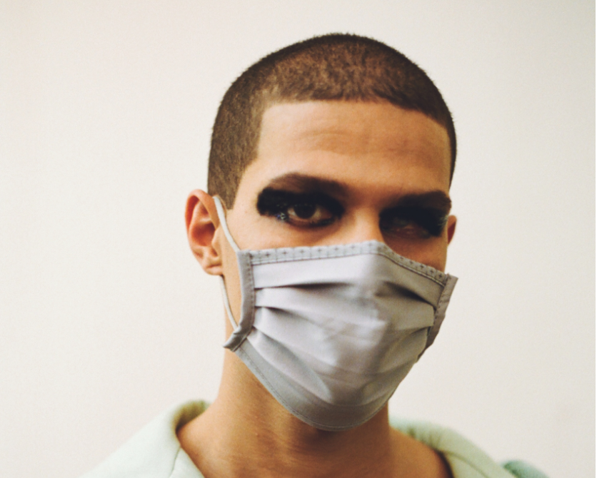 Reuben Selby and Umar ElBably on Being Masculine (and Nail Polish)