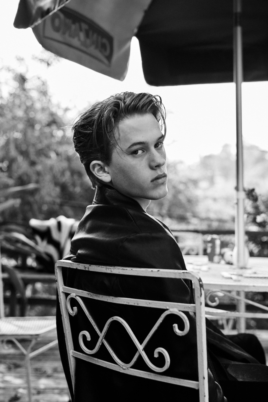 Deacon Phillippe Was Born This Way - Interview Magazine