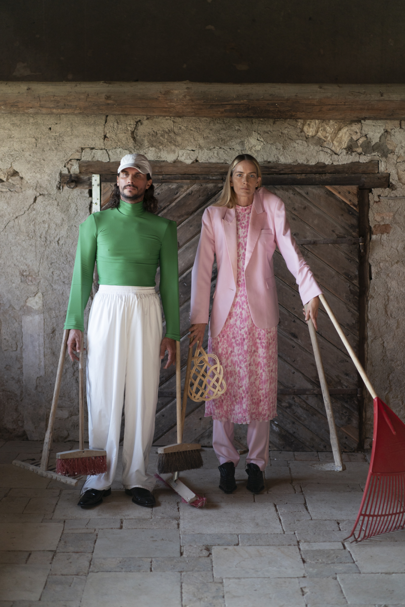 Erwin Wurm Is Always Blowing Everything Out of Proportion