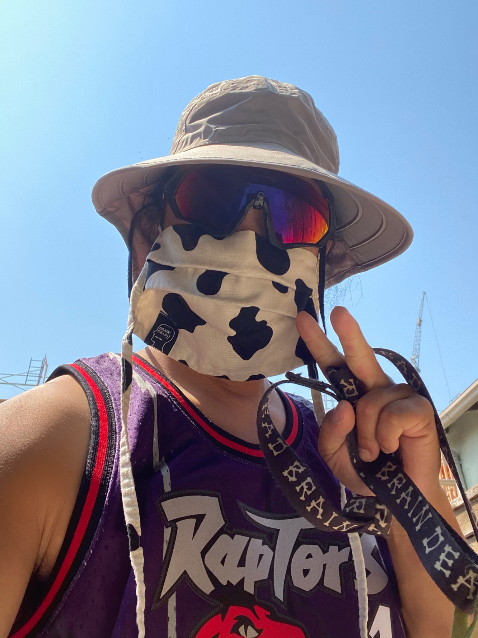 Kyle Ng of Brain Dead Wants to Connect the World - Interview Magazine