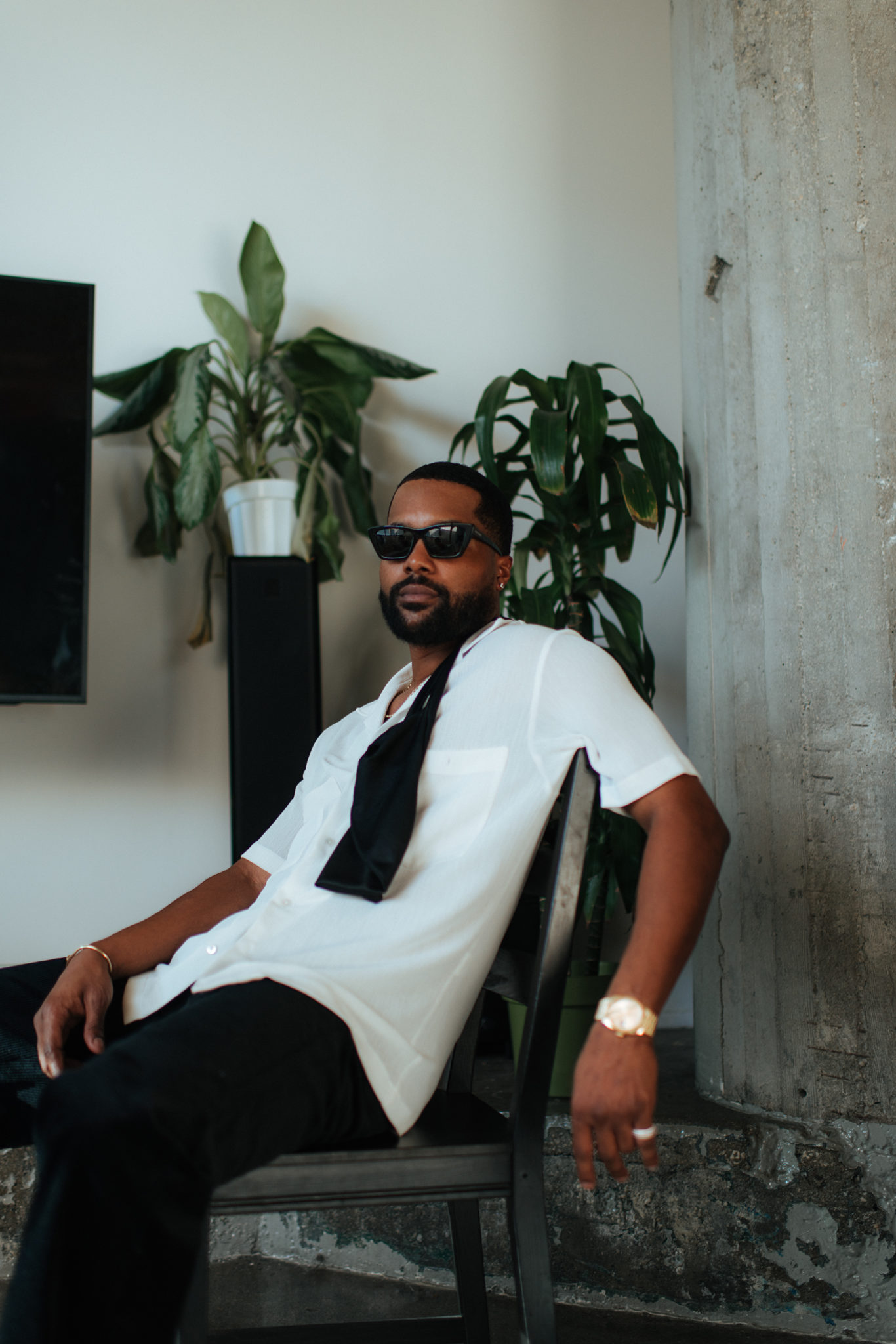 Steelo Brim on How to Get A Girl Out of Your League