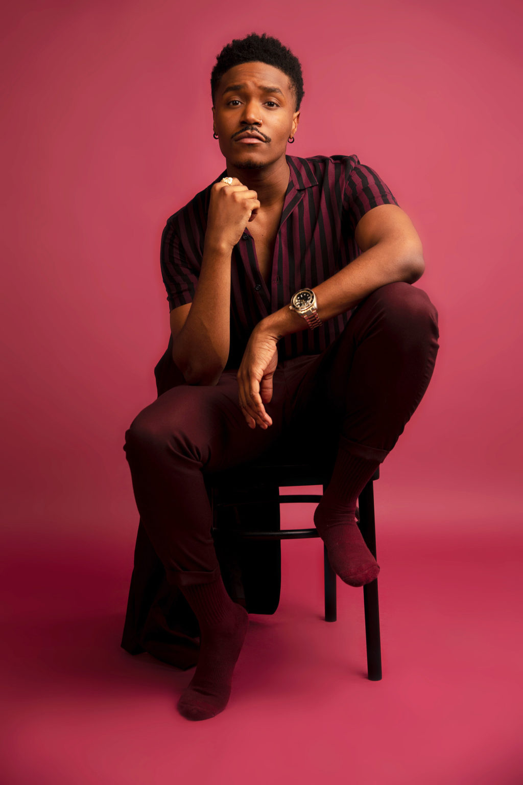 Amber Ruffin and Dewayne Perkins on the Healing Power of Comedy