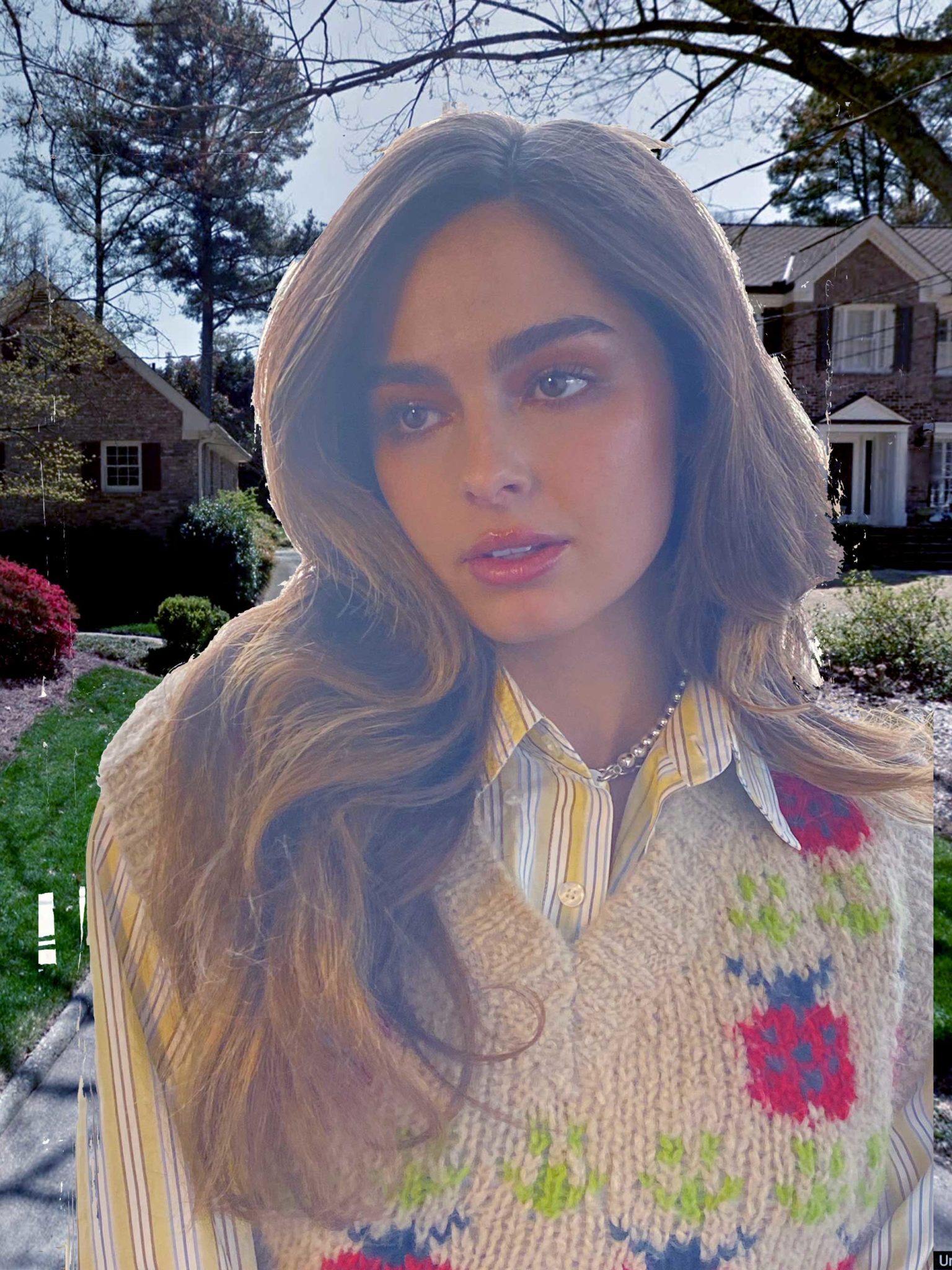 Addison Rae, TikTok's Top Entertainer, Is Ready For Her Close-Up