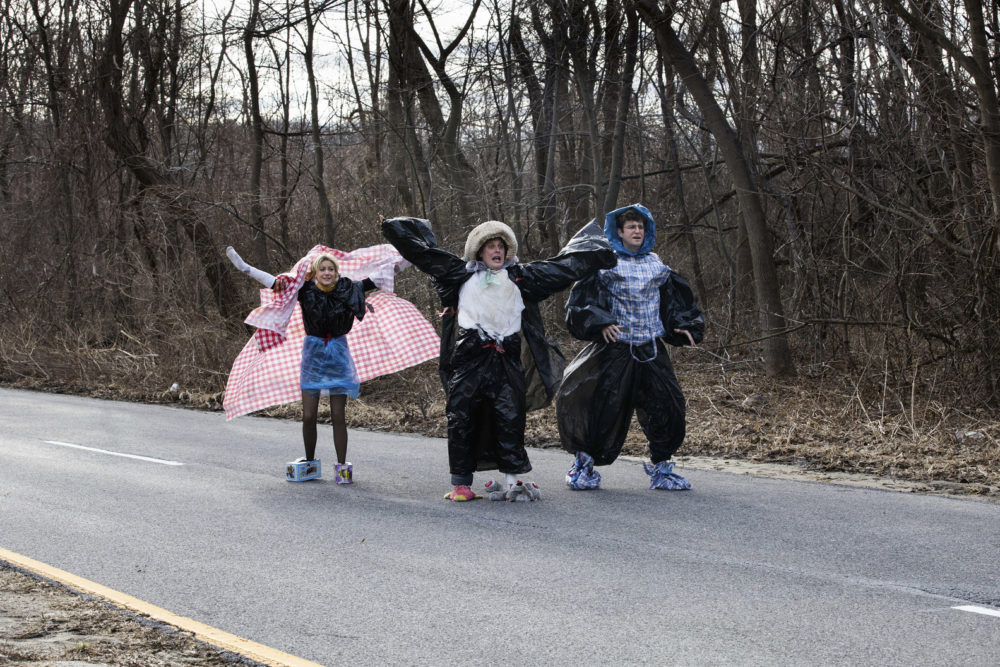 The "Search Party" Cast Reunites for a Roundtable