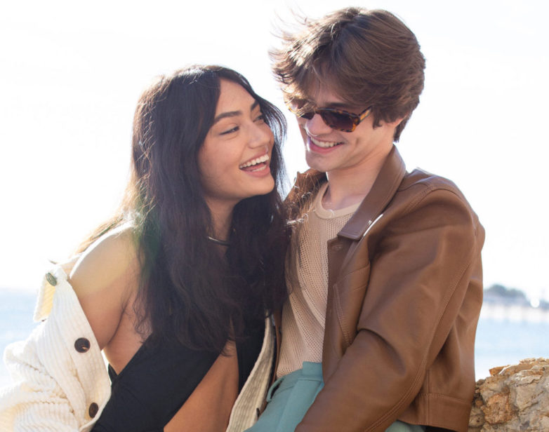 Roman Barrett Archives - Interview Magazine