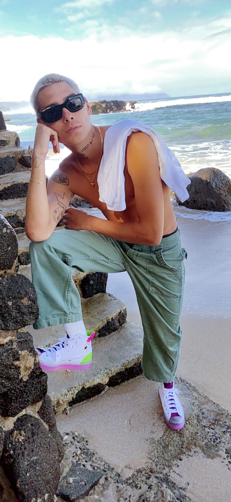 Making Banana Lumpia with Evan Mock, His Favorite Dessert