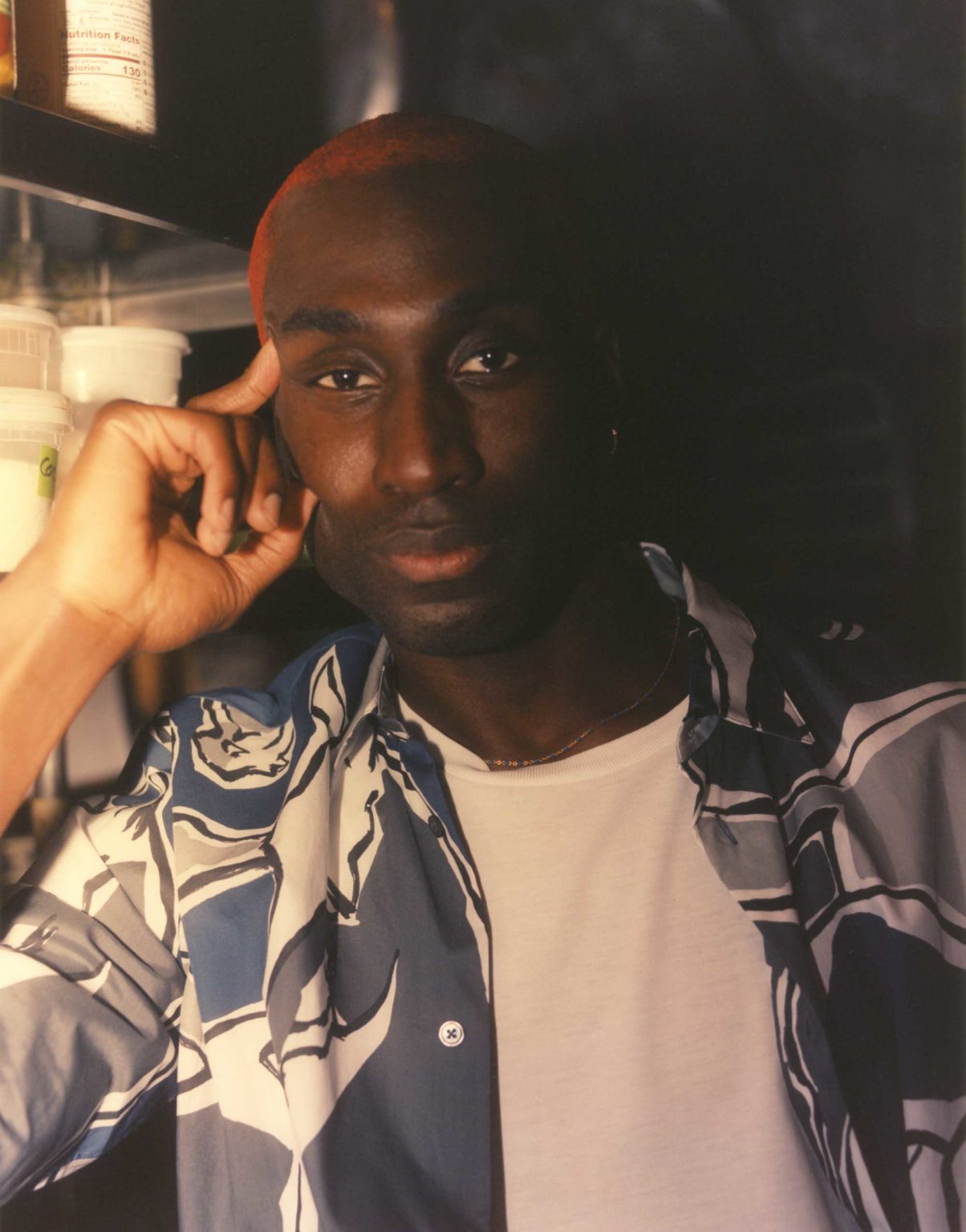 DeVonn Francis Is Shaking Up Dinner Parties Through His Company Yardy