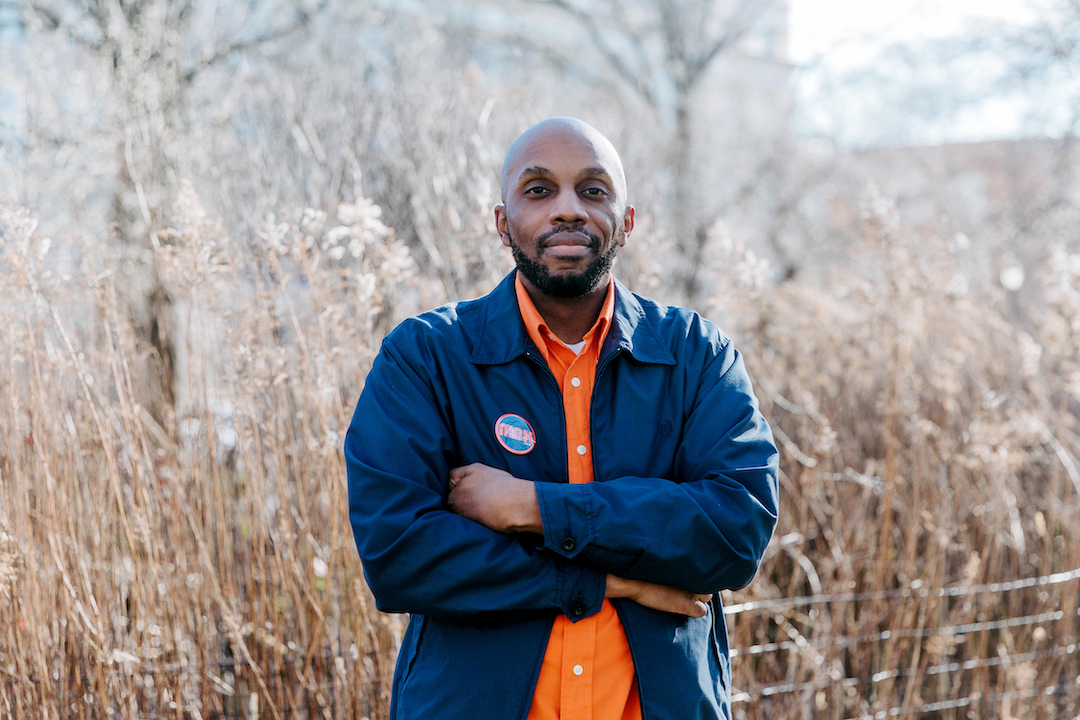 Michael Hollingsworth is Running for City Council to Bring NYC Back