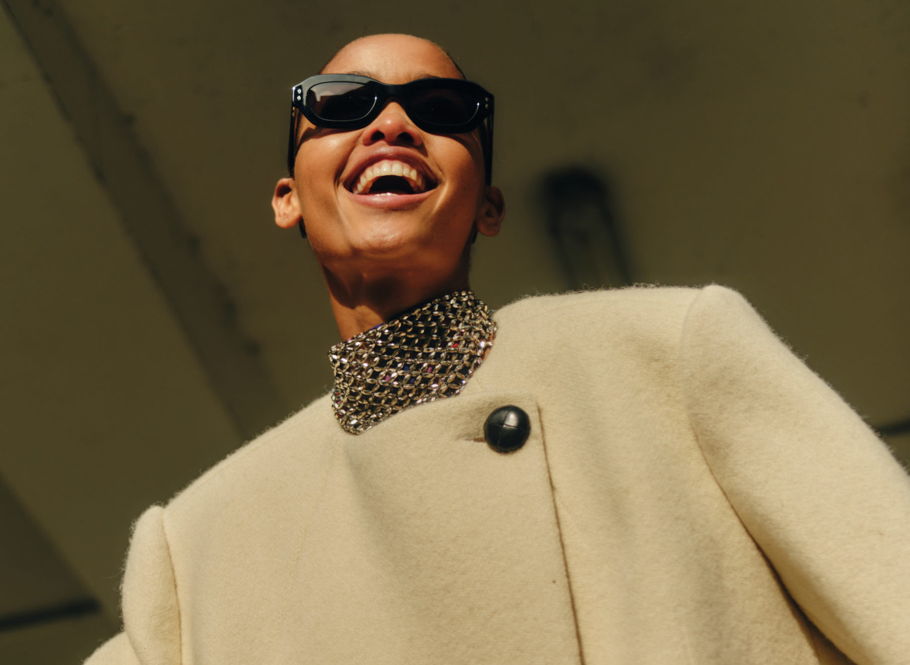 Isabel Marant Wants You to Dance With Somebody, Anybody