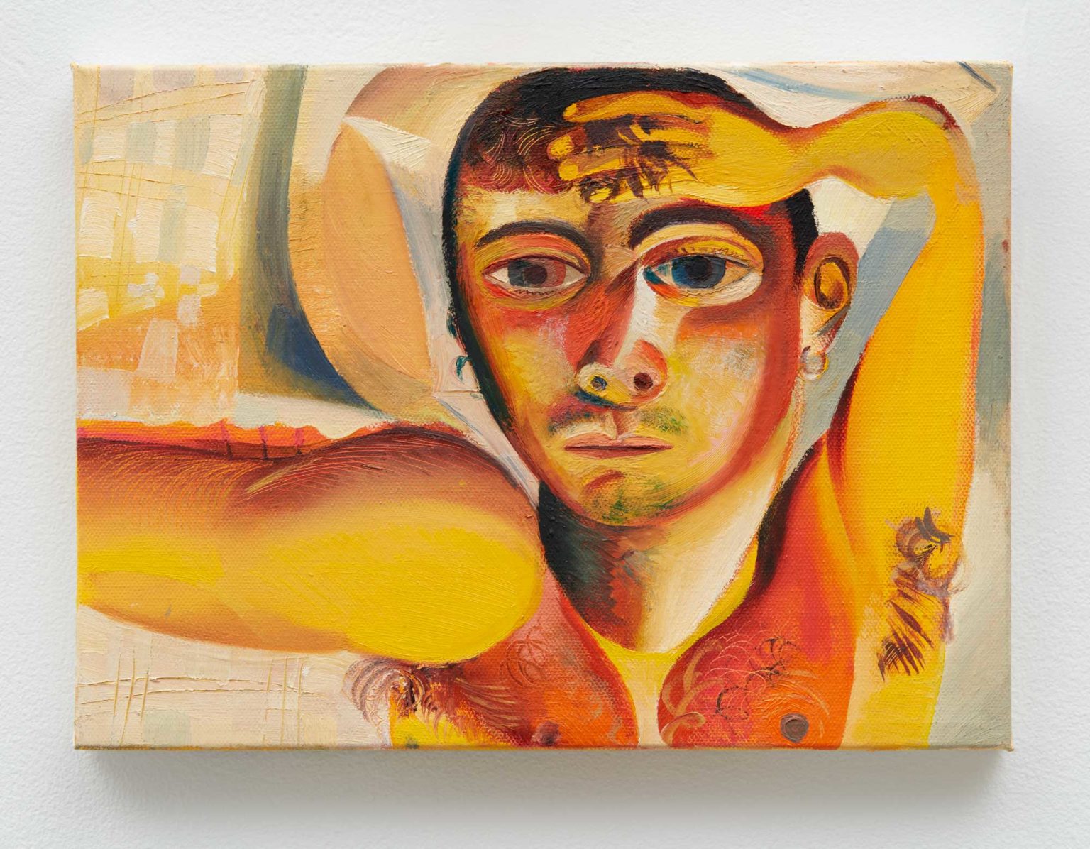 For Louis Fratino, Painting Offers a More Permanent Kind of Pleasure