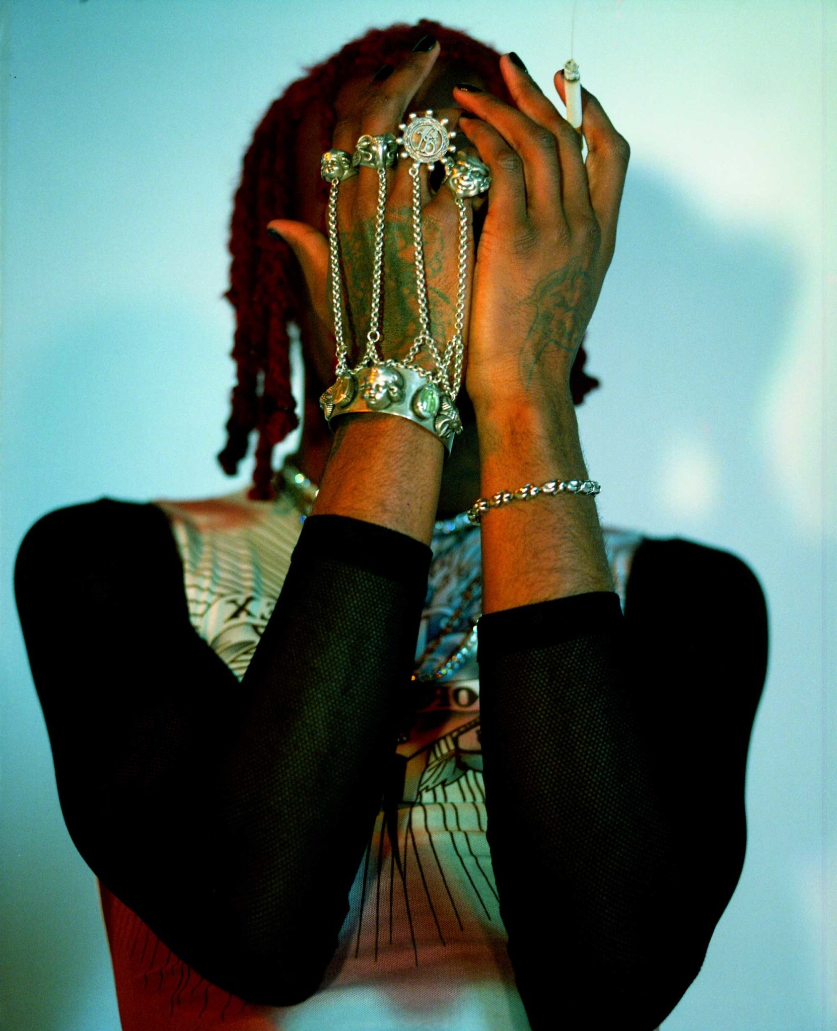 Playboi Carti Takes Kid Cudi Behind the Method to His Madness