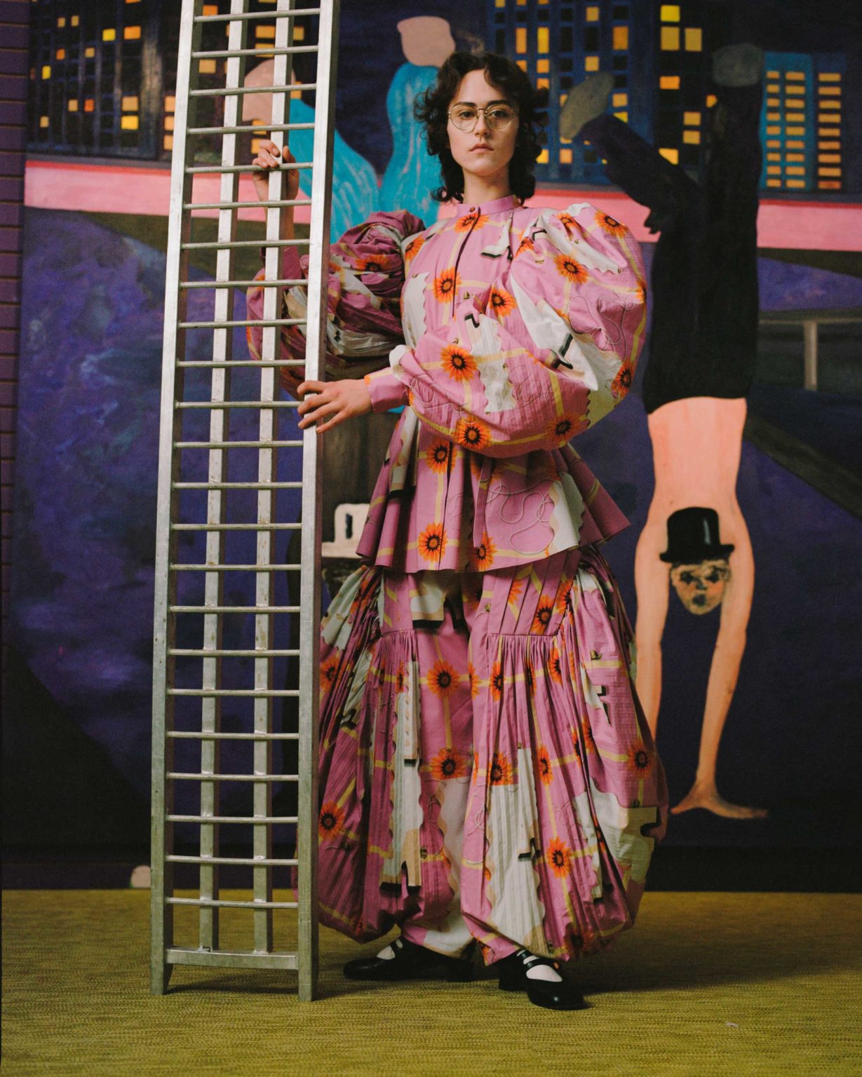 The Rise of Ella Emhoff, Newly Minted Style Star