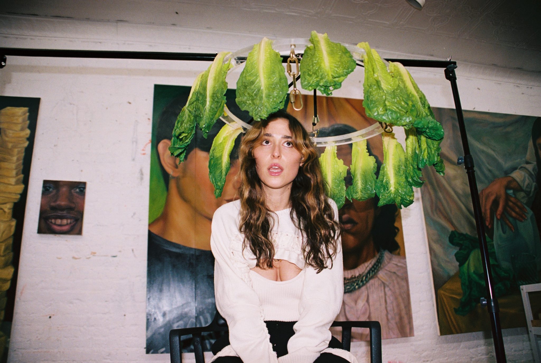 Chloe Wise is Making Art for the "New Normal" - Interview Magazine