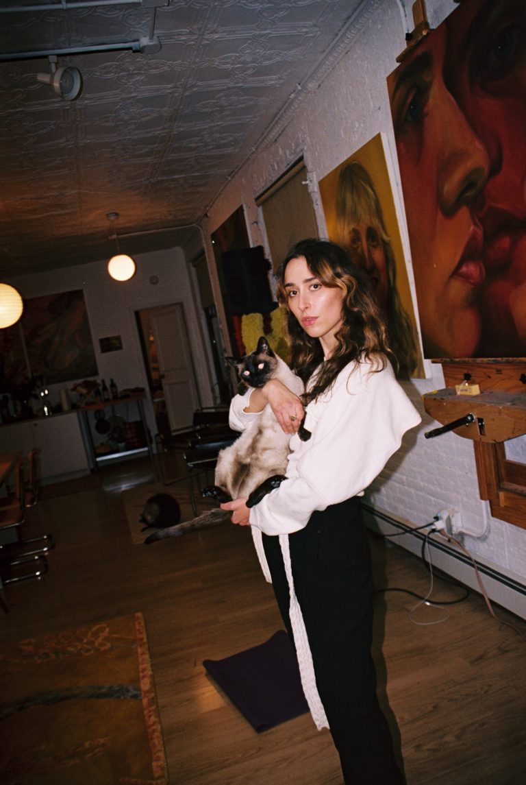 Chloe Wise is Making Art for the "New Normal" - Interview Magazine