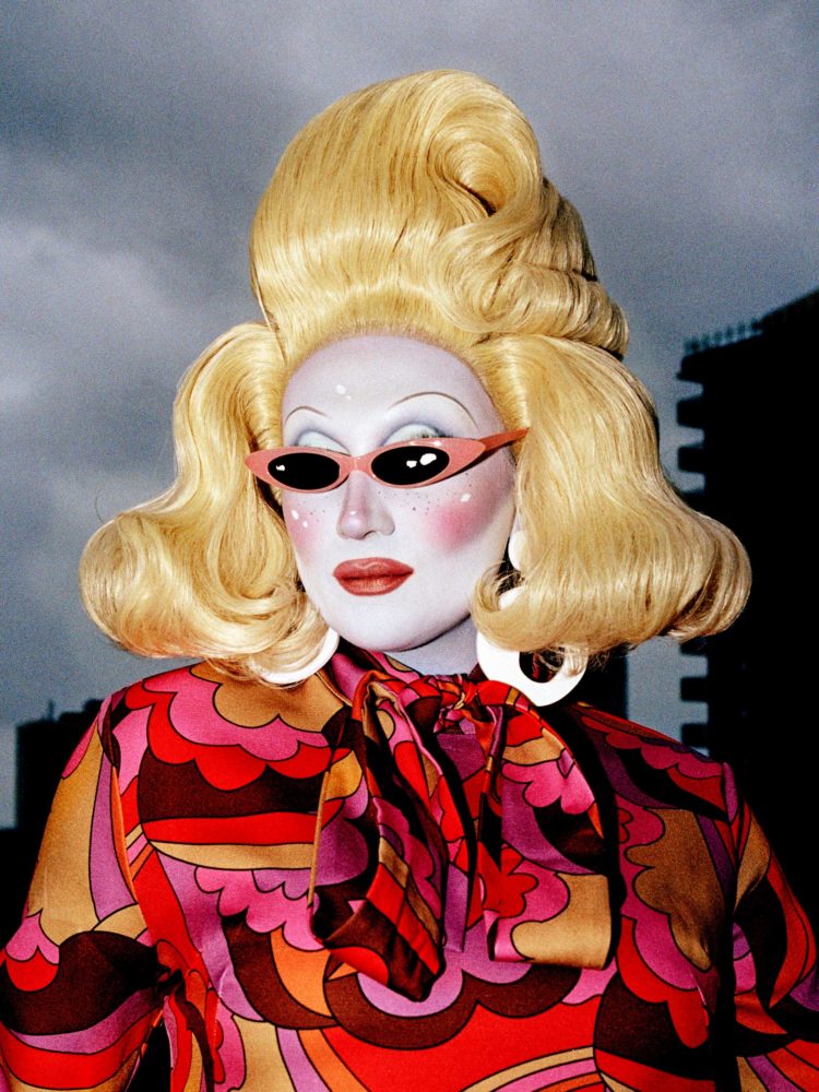 Juno Birch Answers a Few Questions from Andy Warhol