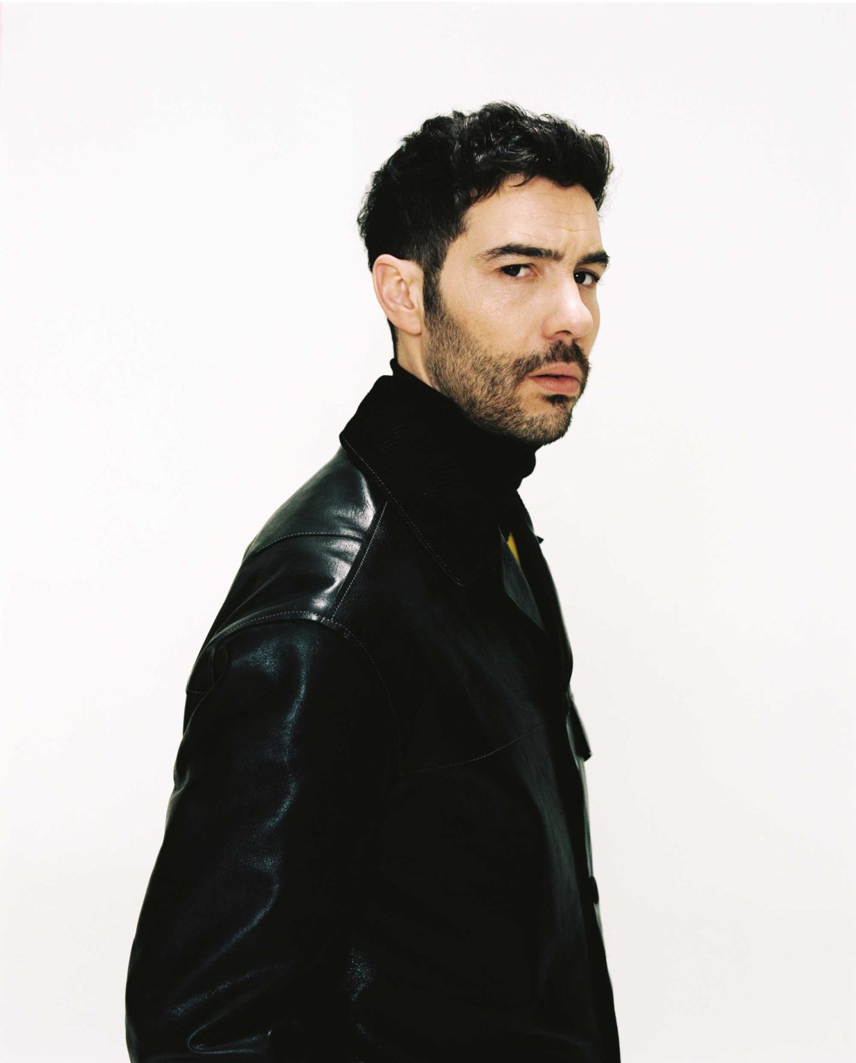 Tahar Rahim Tells Carey Mulligan How He Entered the Mind of a Killer