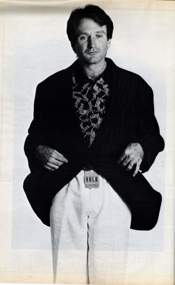 Life Lessons from Robin Williams - Interview Magazine