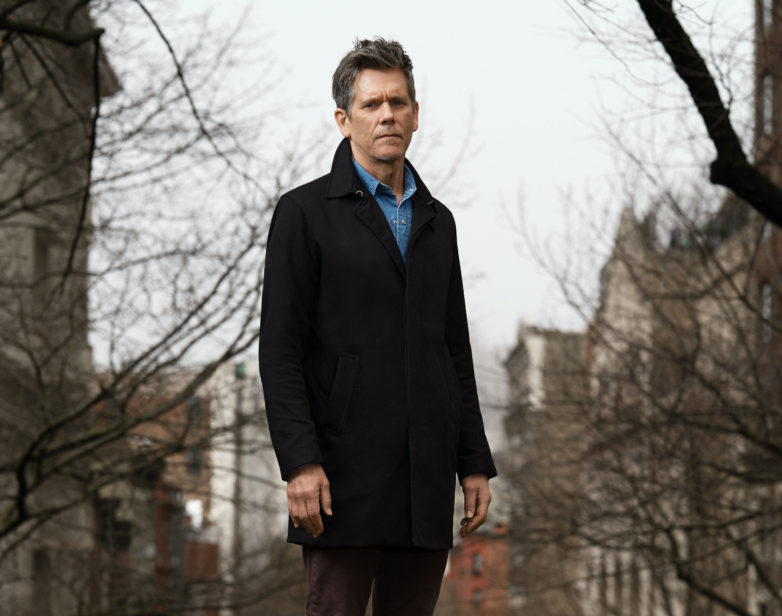 Mark O'Brien and Kevin Bacon Are Directing Themselves