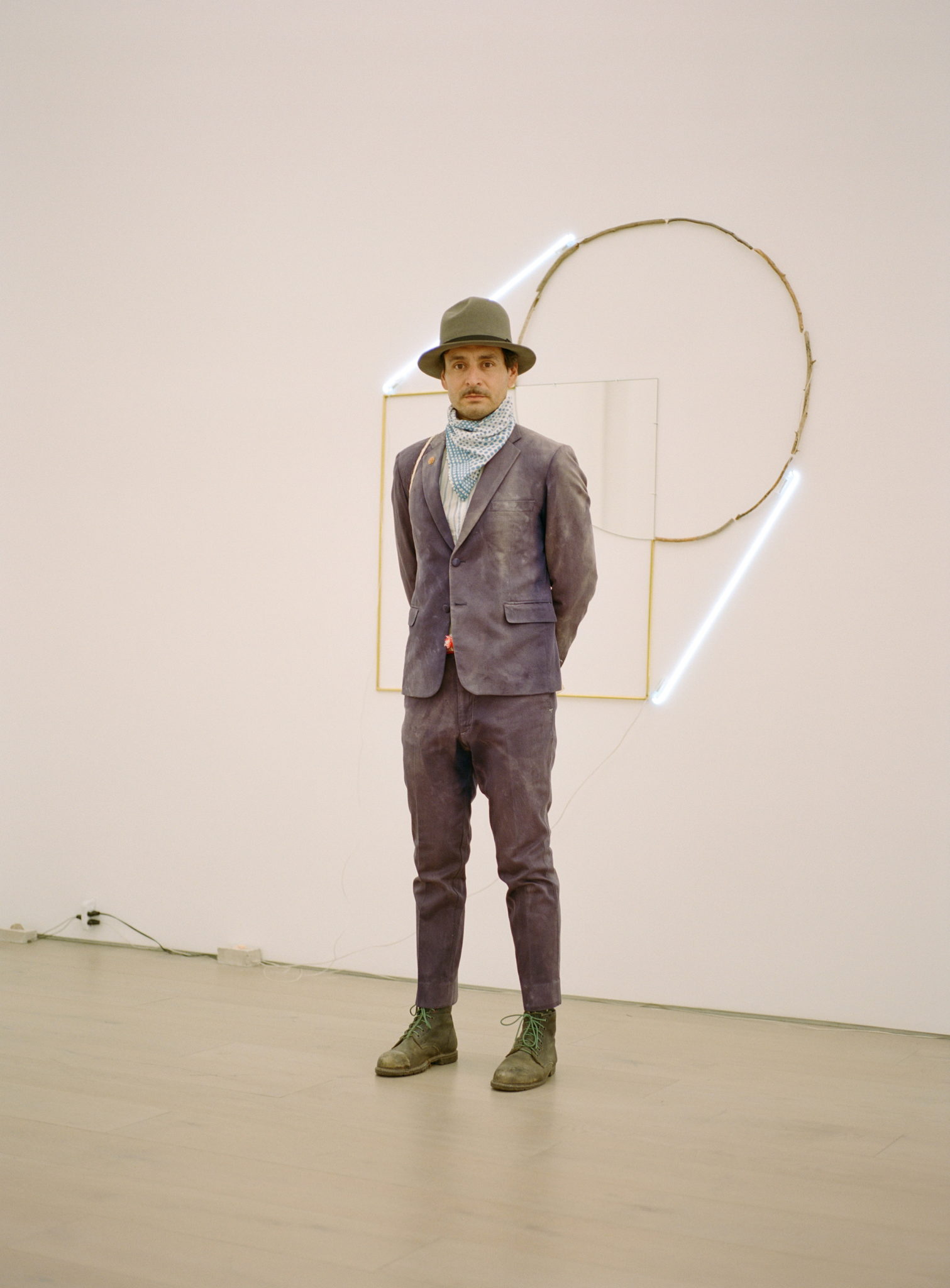 Artist Gabriel Rico on Collecting Objects, Saving the Earth, and Dreaming