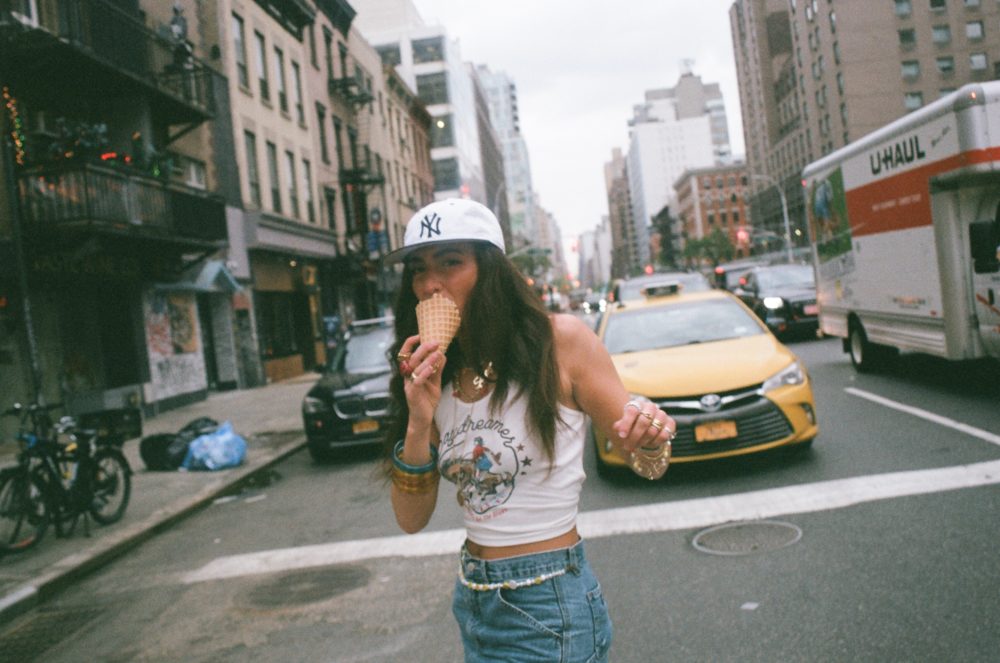 Victoria Paris Wants to Big Brother Her Life - Interview Magazine