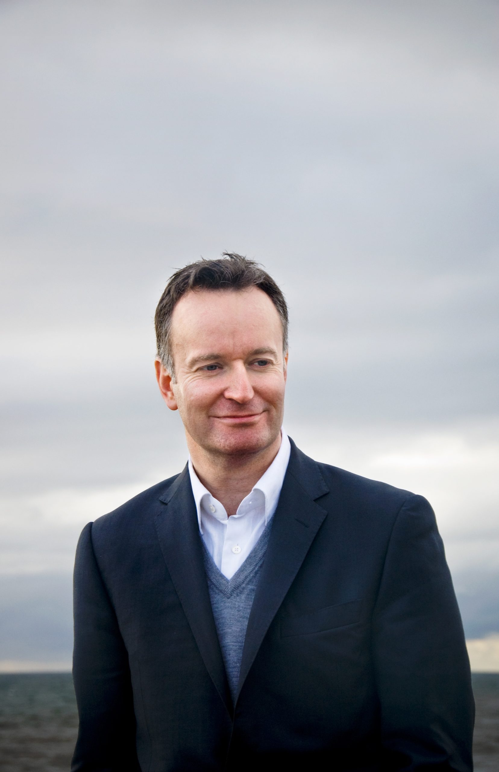 Novelist Andrew O'Hagan's New-Wave Ode to Youth and Friendship