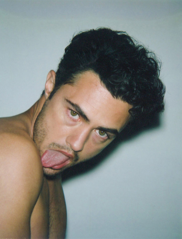 Before Becoming a Netflix Heartthrob Darren Barnet Worked at SoulCycle