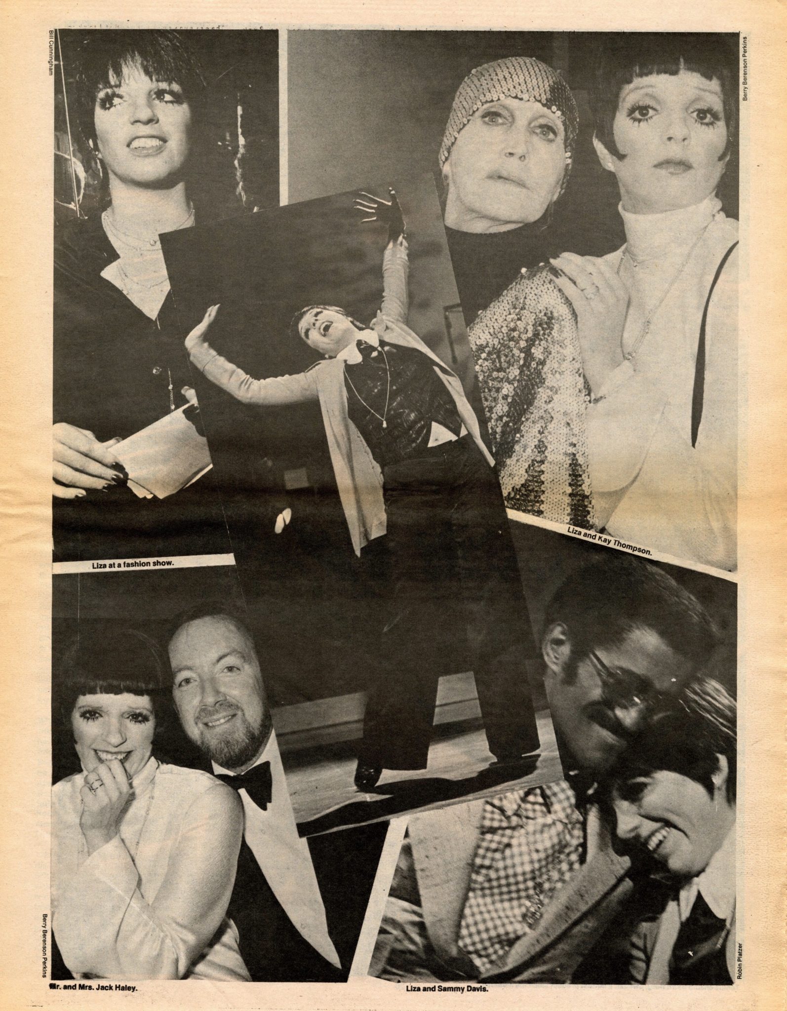 Liza Minnelli Was Halston’s Best Friend On and Off the Stage