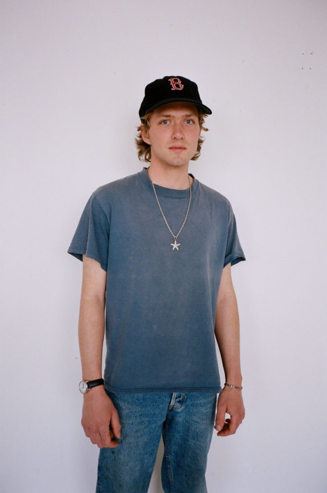 Lucy’s Nursery-Raps Are No Joke - Interview Magazine