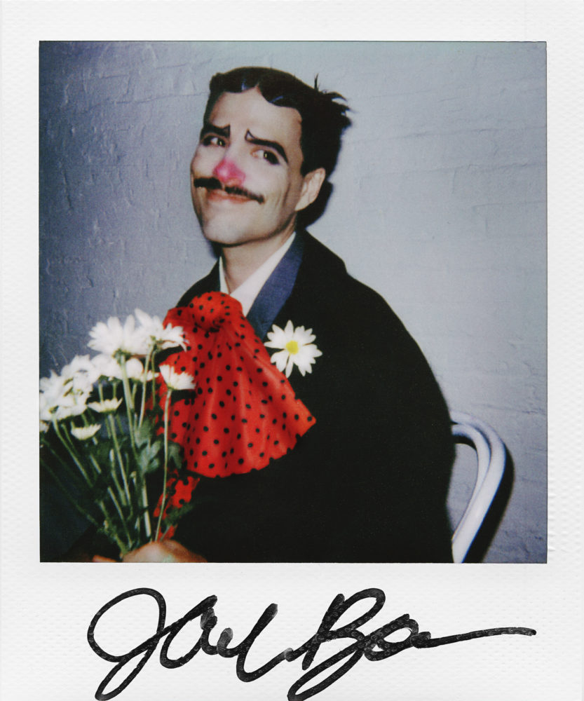 Joe Castle Baker is “the Mr. Bean of Bushwick,” According to John Early