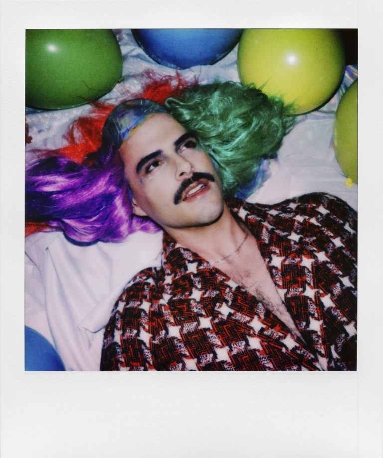 Joe Castle Baker is “the Mr. Bean of Bushwick,” According to John Early