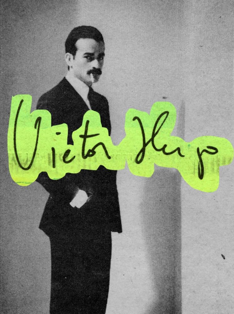 After Hours: Dangerous Liaisons with Halston’s Lover Victor Hugo