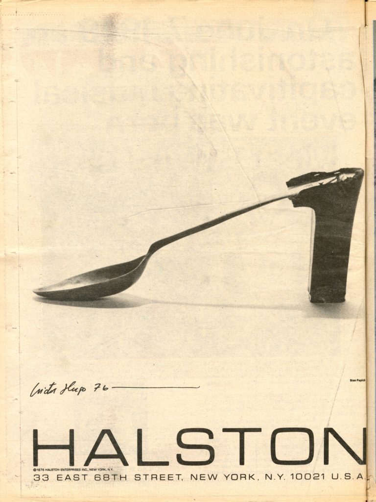 After Hours: Dangerous Liaisons with Halston’s Lover Victor Hugo