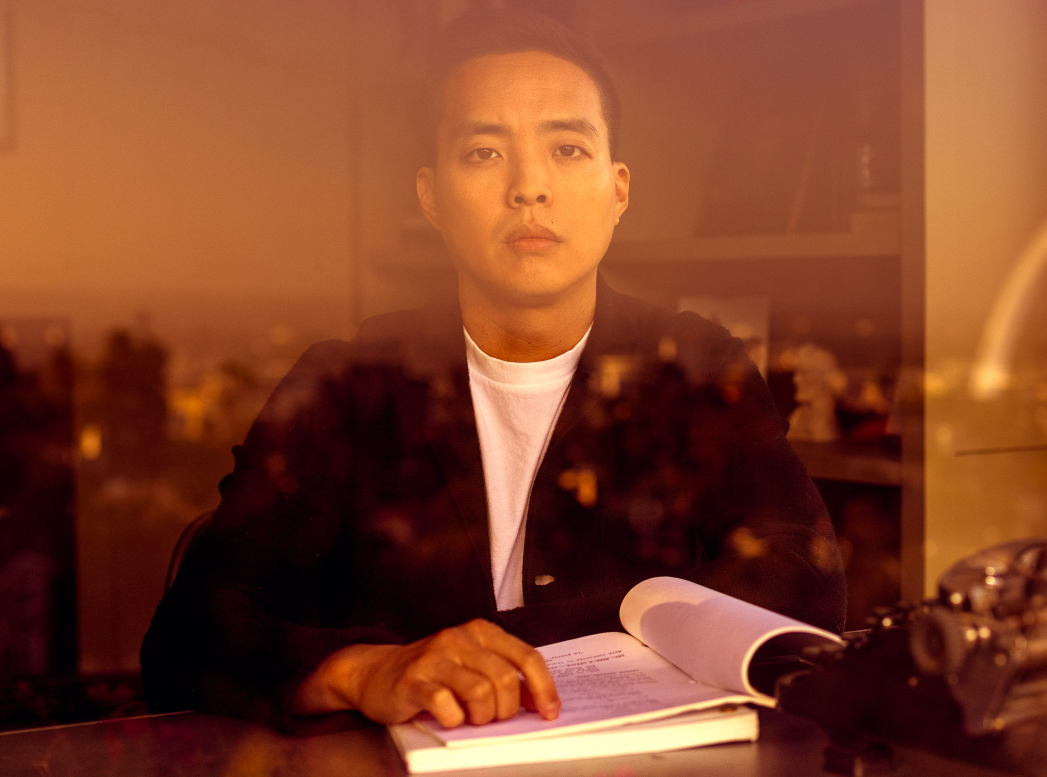 Alan Yang on Group Chats, Pitch Meetings, and Procrastination