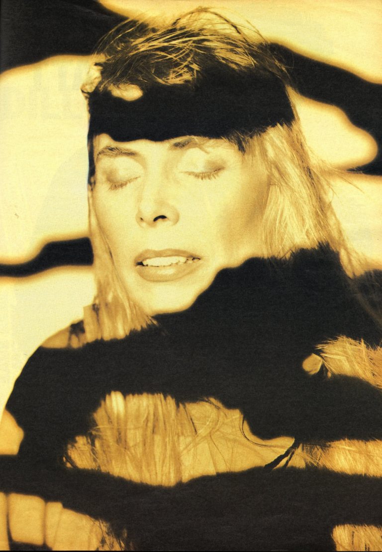 Life Lessons from Joni Mitchell - Interview Magazine