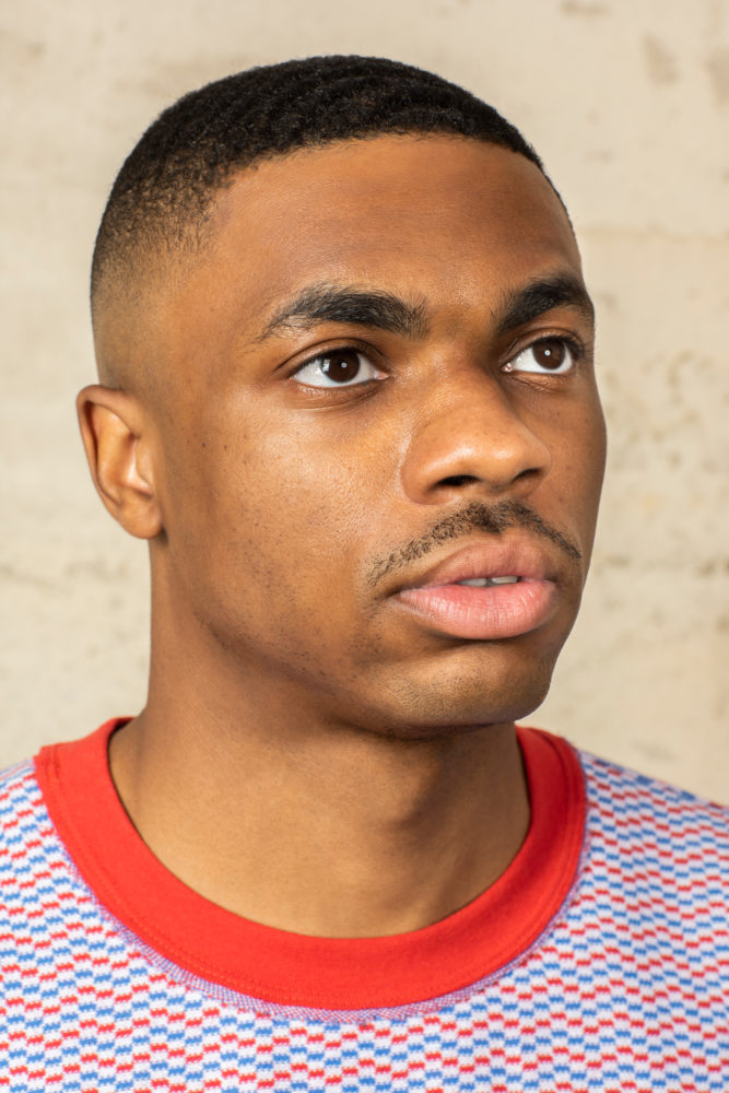 Vince Staples Is Exactly Who and Where He Wants to Be
