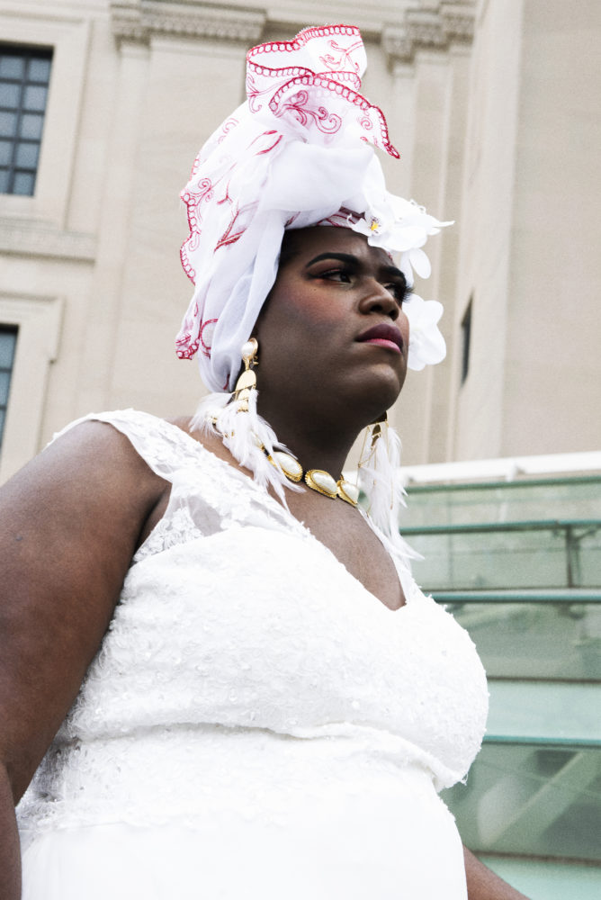 Ryan McGinley and Qween Jean Take You Inside the Brooklyn Liberation ...