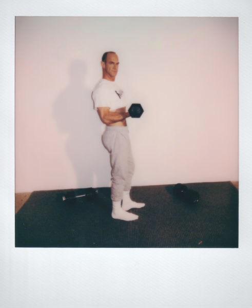 Christopher Meloni on Glutes, Shipping, and Zaddies