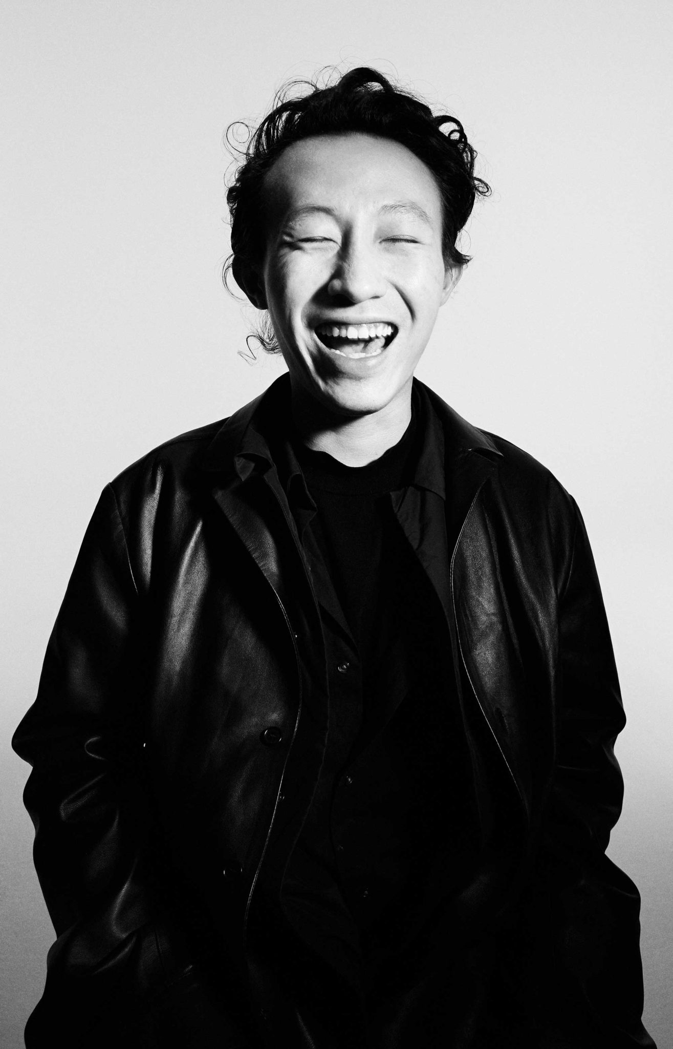 There's a Glitch in the Matrix, and Robert Wun Couldn't Be Happier