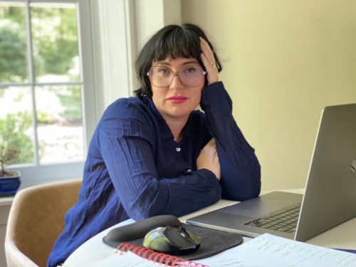 Lisa Taddeo Shares Her Writing Routine - Interview Magazine