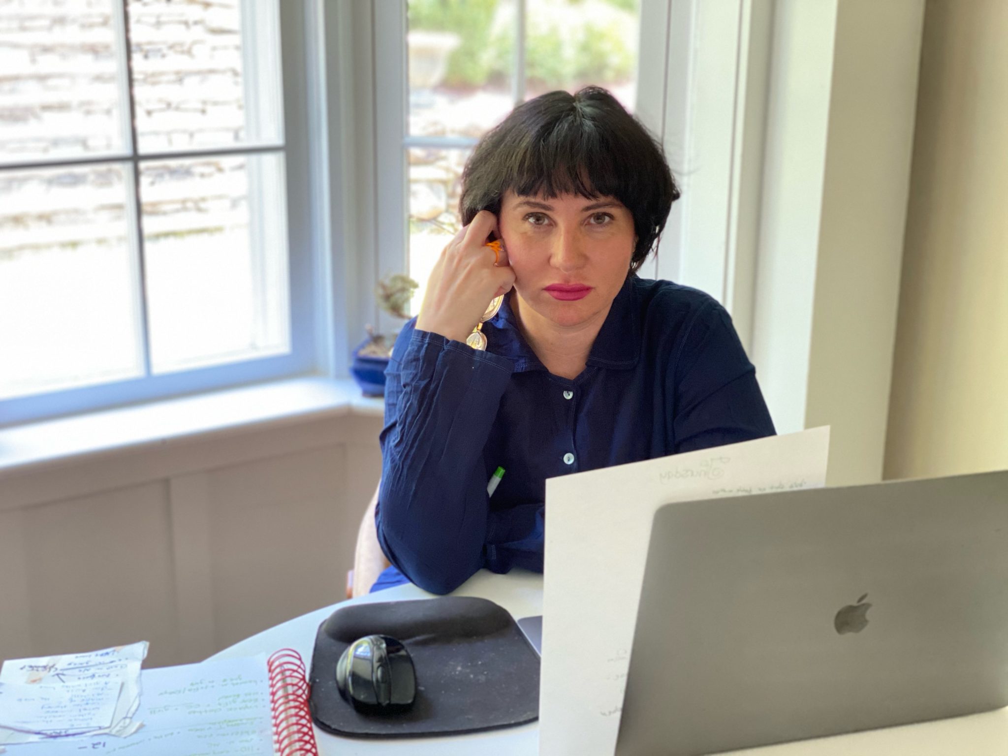 Lisa Taddeo Shares Her Writing Routine - Interview Magazine