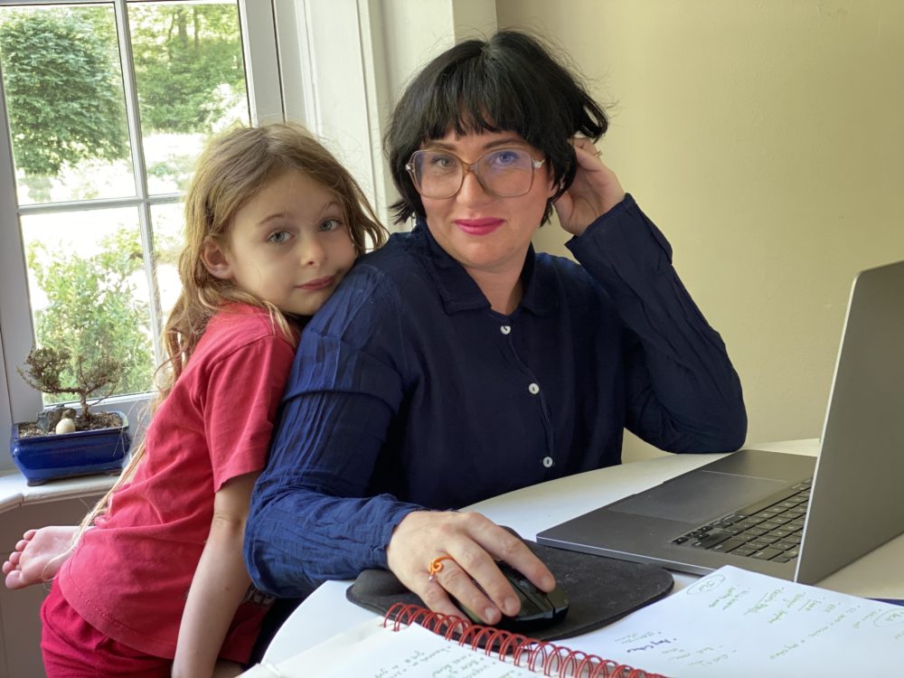 Lisa Taddeo Shares Her Writing Routine - Interview Magazine