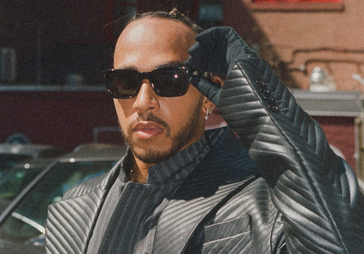 Lewis Hamilton and Law Roach, at the Intersection of Fashion and Activism