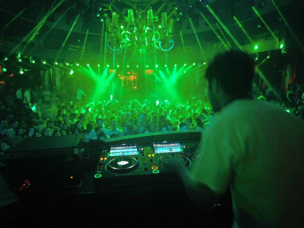 Two Days in Sin City: The DJ Zack Bia Brings "Interview" to Vegas