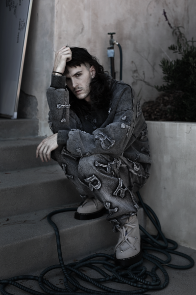 Bones Gives a Rare Interview About Love, Identity, and Fatherhood